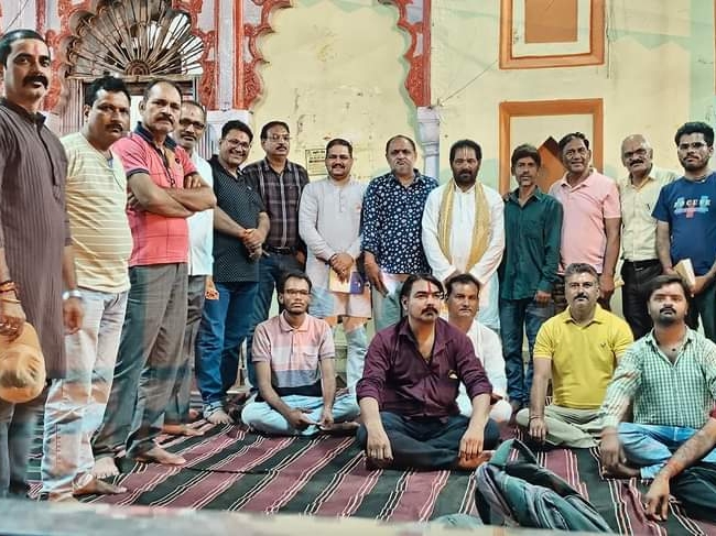 ISKCON organization will organize first; Will start from Bhatnagar ...