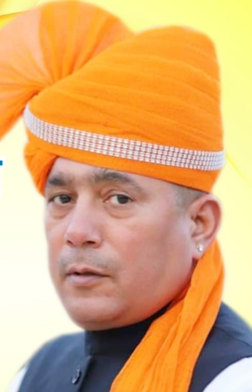 Social worker Bhanwar Singh Palada will celebrate birthday today with ...