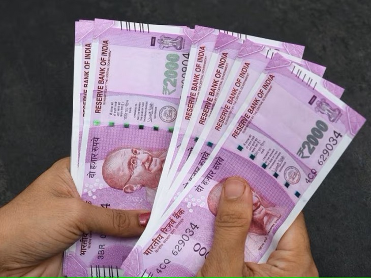 RBI Guidelines For Note Exchange ; 2000 Currency Note Circulation ...