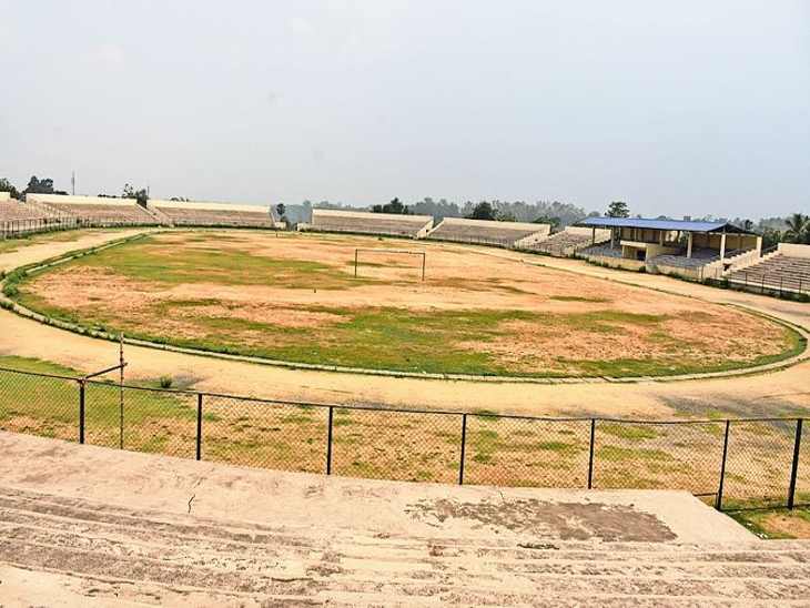 Mega sports complex will be handed over this month, youth will be given ...