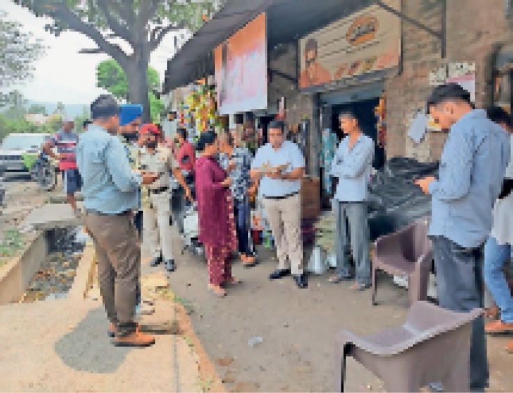 Beneficiaries did not get ration for 3 months, depot operator said ...