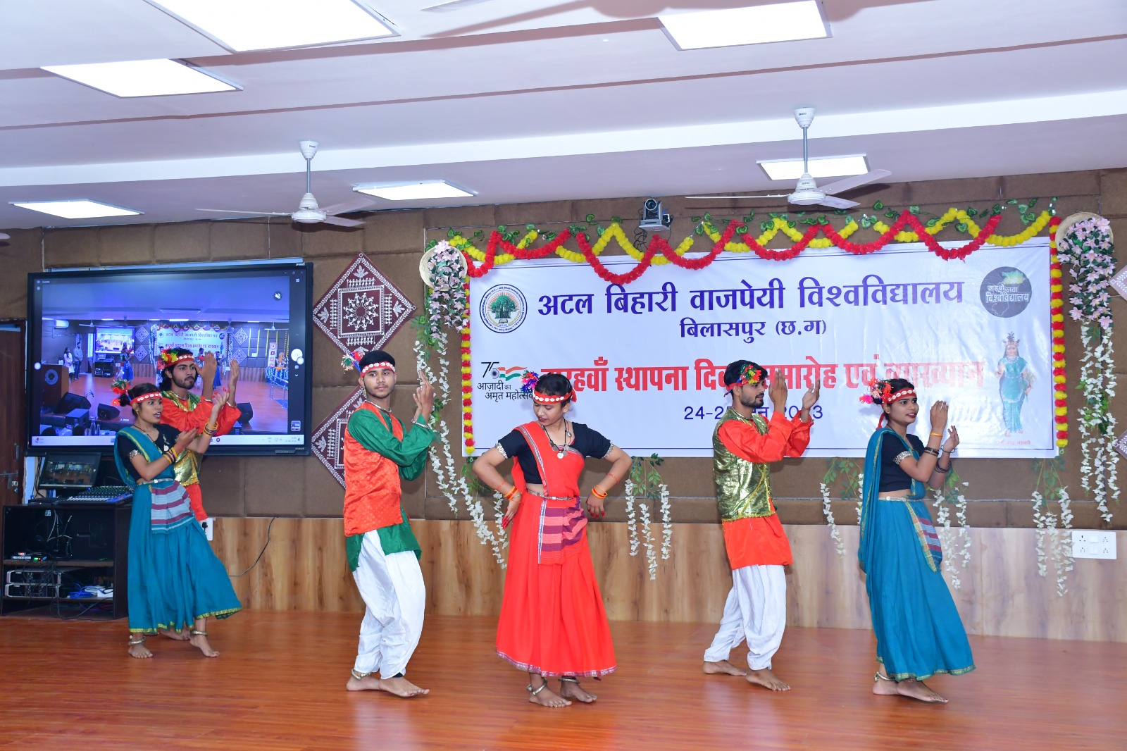 In Pandavani, people heard the story of Jarasandh slaughter, praise of ...