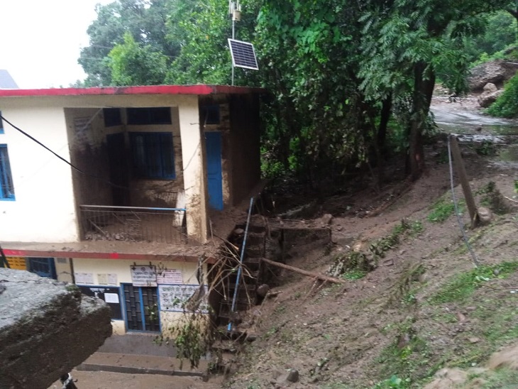 Himachal weather forecast, monsoon, heavy rain, alert, Shimla ...