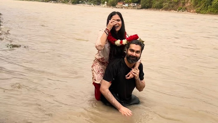 Will get married to Inayat from Patiala, daughter of Maninder Randhawa ...