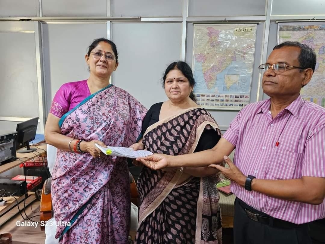 Vice-Chancellor Prof. Shubha Tiwari called the recruitments flawed ...