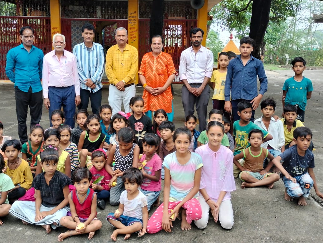 Mahaarti and Kanya Bhoj organized on Mahashtami, special rituals will ...