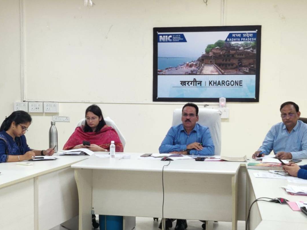 Khargone- 25.50 crore for Navagrah Corridor and 50 lakh for Sirvel ...