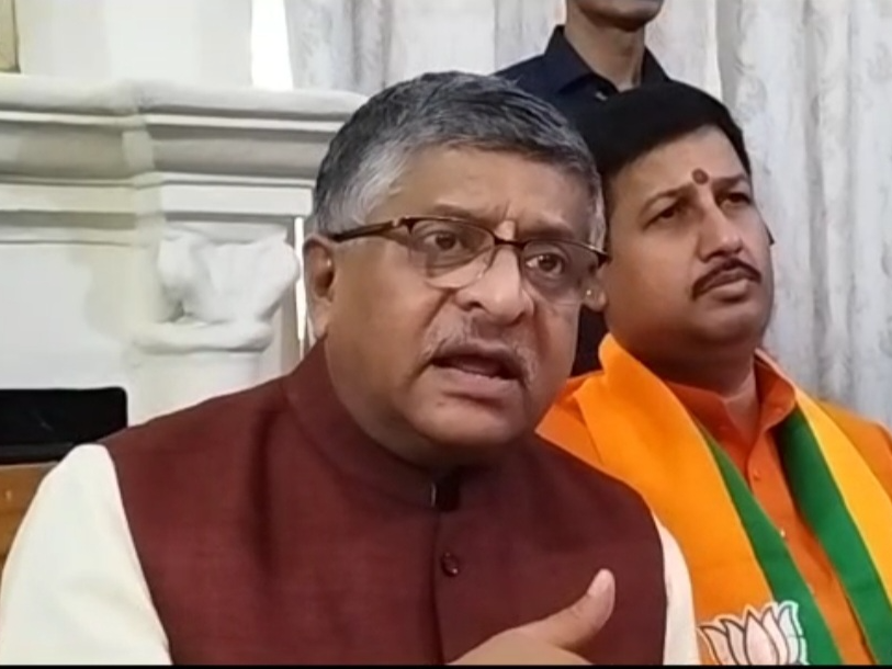 Ravi Shankar Prasad told Modi government's 9 years unmatched, political ...
