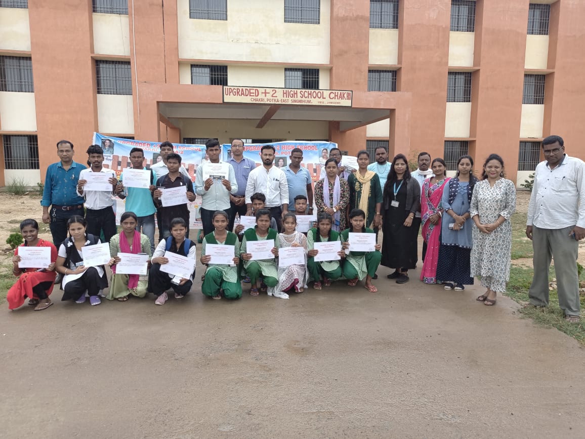 Matriculation topper students honored in plus two upgraded high school ...