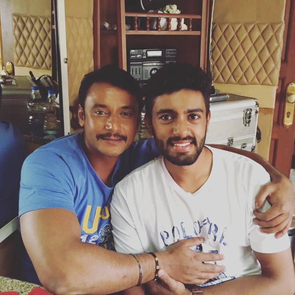 Kannada Actor Suraj Kumar Accident; Loses Right Leg Ahead His Film ...