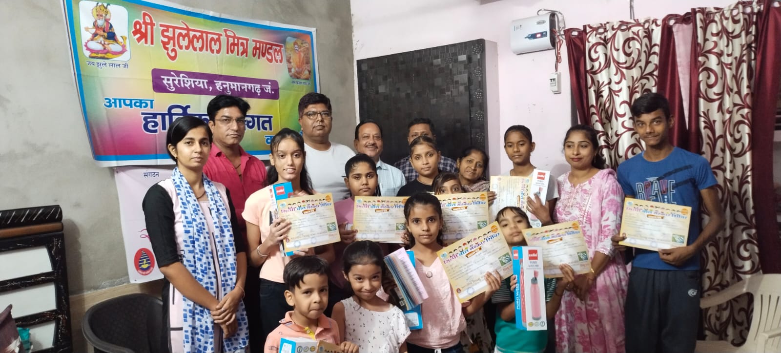 New executive committee of Lions Club constituted, Madhusudan appointed ...