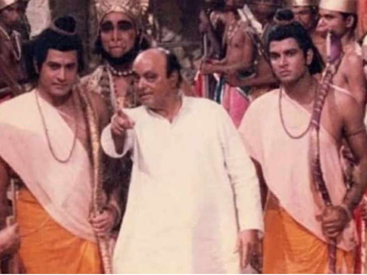Adipurush Vs Ramayan; Ramanand Sagar Ramayan To Re-Telecast On TV | TV पर फिर आ रही है रामायण ...