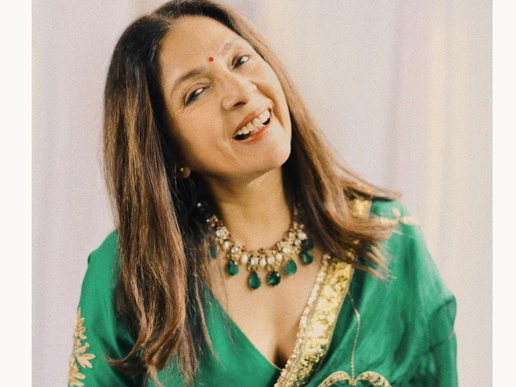 Lust Stories 2; Neena Gupta Speaks About Her First Kissing Scene ...