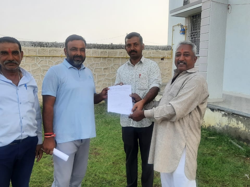 EWS (Shri Kshatra Purusharth Foundation launched a campaign to remove ...