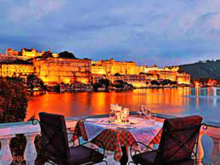 Collector Meena's consent to open Sukhadia Circle till 12 midnight ...