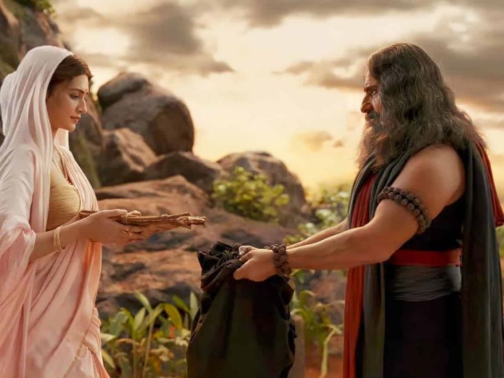 Adipurush Controversy; Kumbhakarna Lavi Pajni On Movie Dialogues