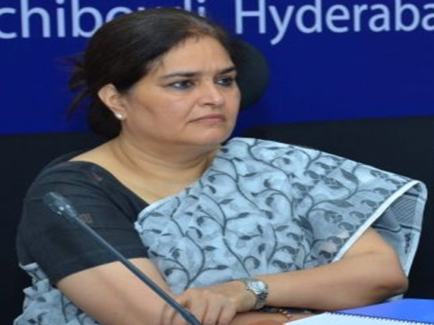 Government Of India Extended Services Of Rajasthan Chief Secretary Usha ...