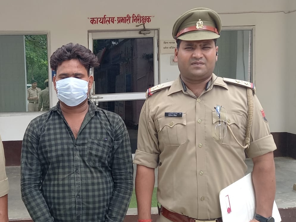 Accused arrested, several months ago Arif had befriended the girl by ...