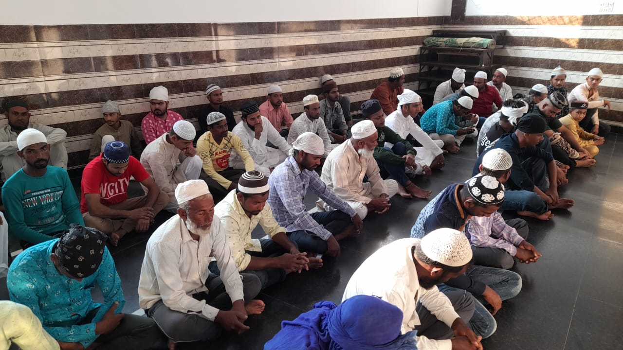 Eid Al Azha festival celebrated in Palahi village, congratulated ...