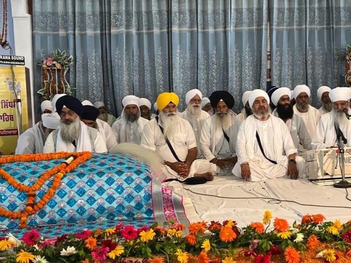 Organized a function on the death anniversary of Sant Baba Sukhdev ...