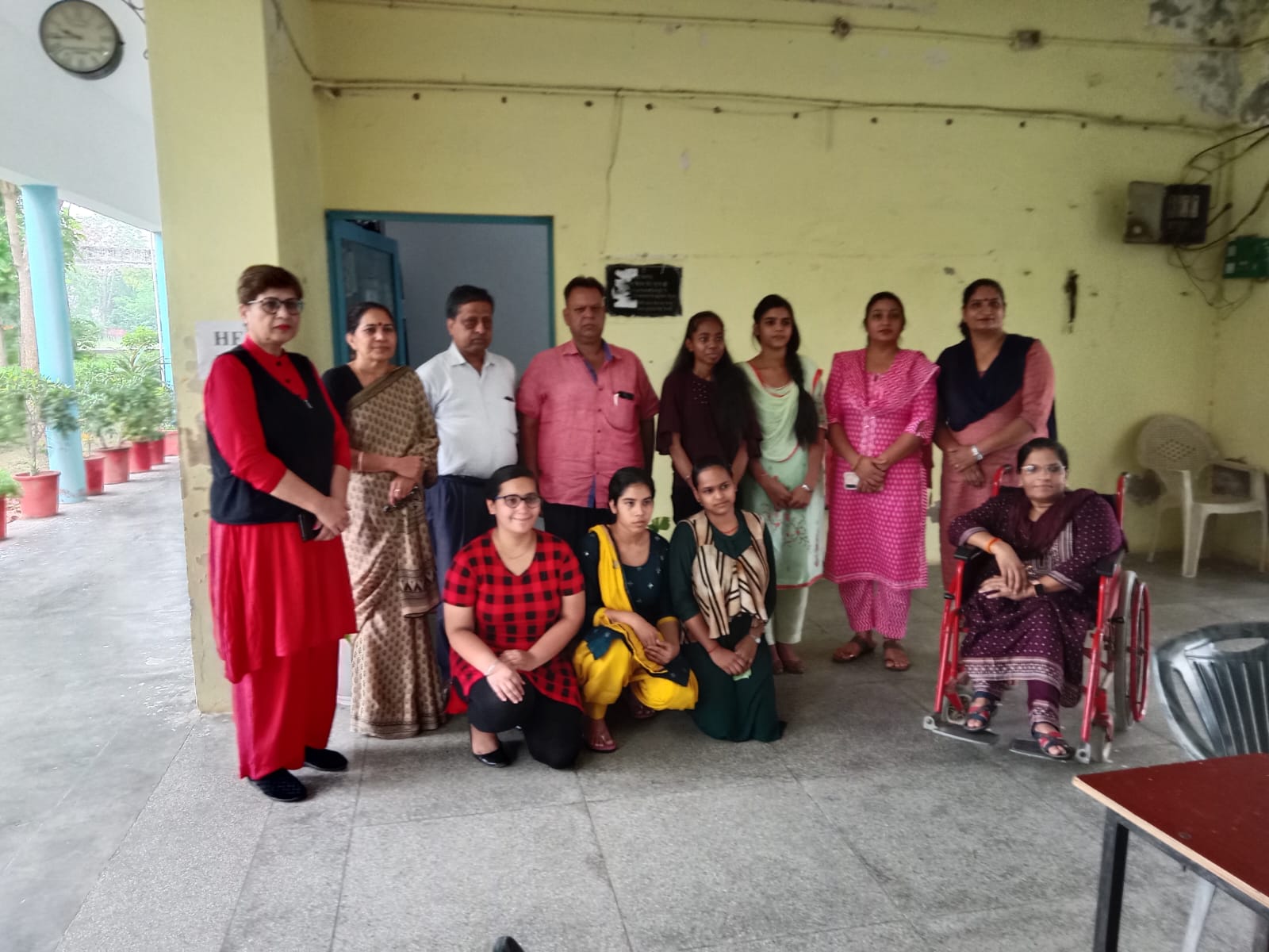 5 girl students of RDS College achieved merit in MA Hindi and Political ...