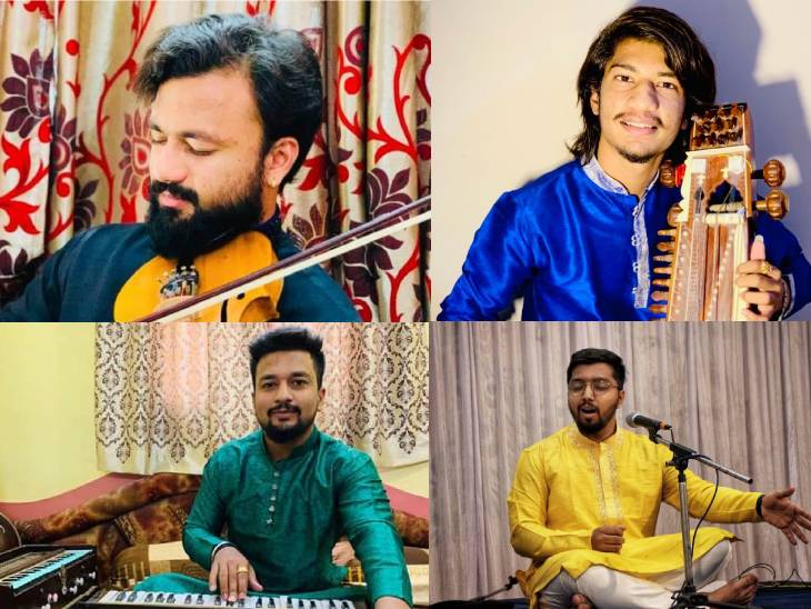 Shri Datta Mauli Anna Maharaj Institute will resound with vocal ...