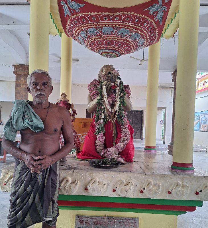 Jagannath Puri Yatra 2023; Adivasi Bhakta Dasia Bauri Interesting Story | रूठी लक्ष्मी मानीं ...