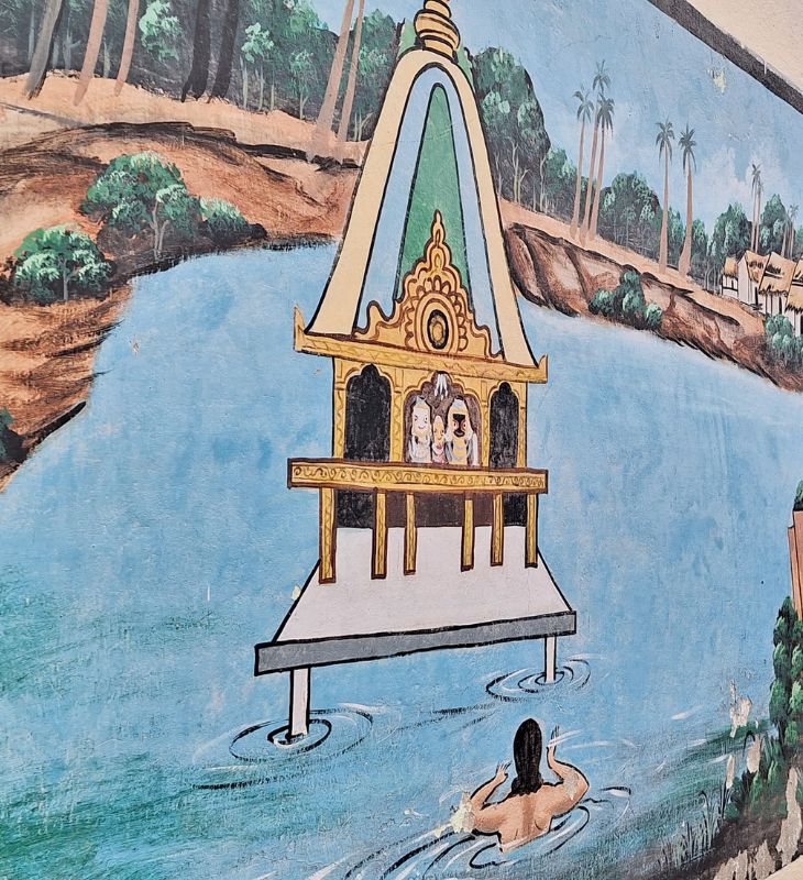 Jagannath Puri Yatra 2023; Adivasi Bhakta Dasia Bauri Interesting Story | रूठी लक्ष्मी मानीं ...