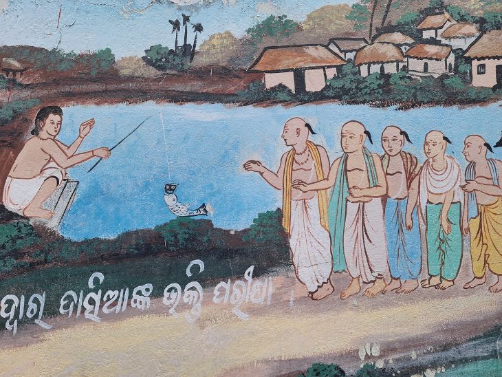 Jagannath Puri Yatra 2023; Adivasi Bhakta Dasia Bauri Interesting Story | रूठी लक्ष्मी मानीं ...