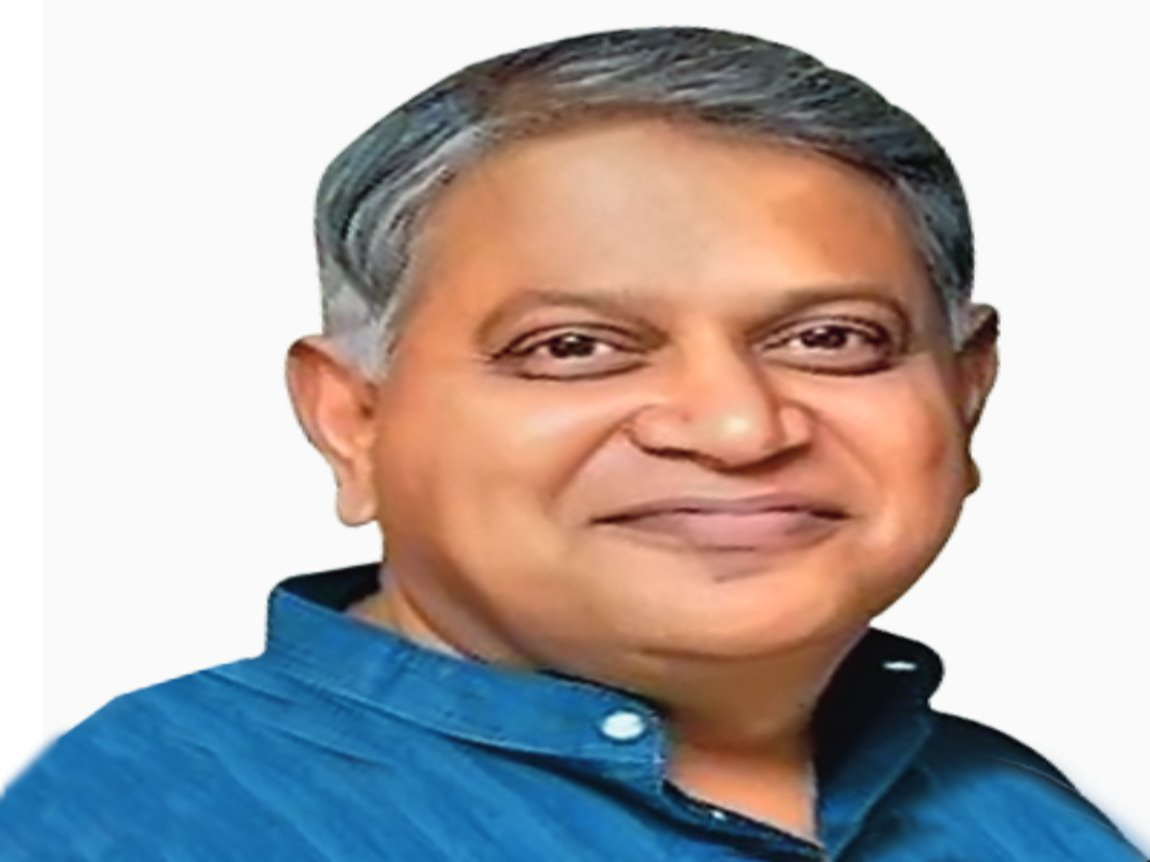 N. Raghuraman's column - If you try to change the future, history will ...