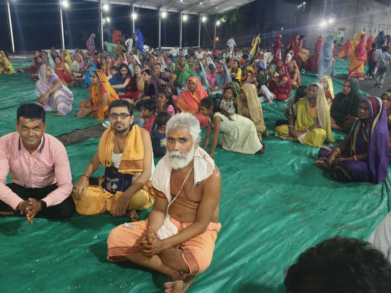 Thousands of Guru devotees will reach Balipur Dham on July 3 | गुरु ...