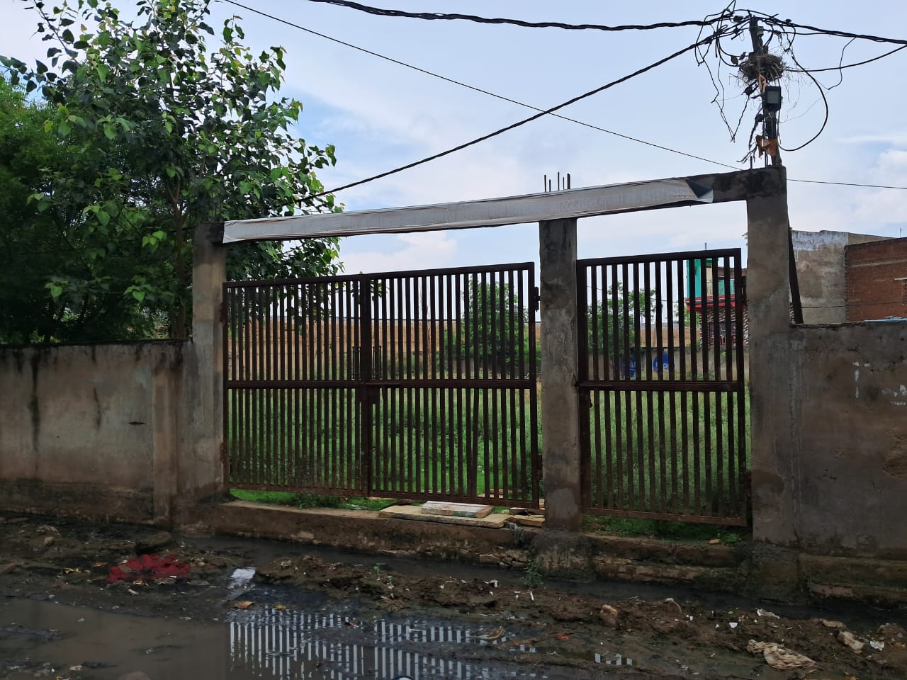 Green areas will be developed in Jaura and Ambah, gardens will be ...