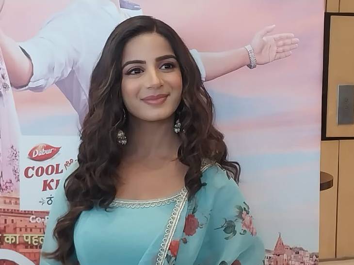 Actress Nikki Sharma said that everyone is crazy about the food of ...