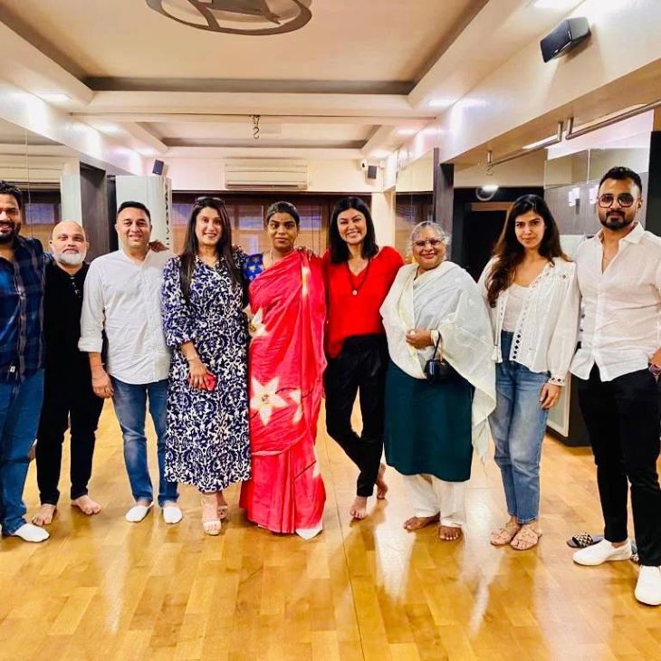 Transgender activist Gauri Sawant will play the role, 3 actresses have ...