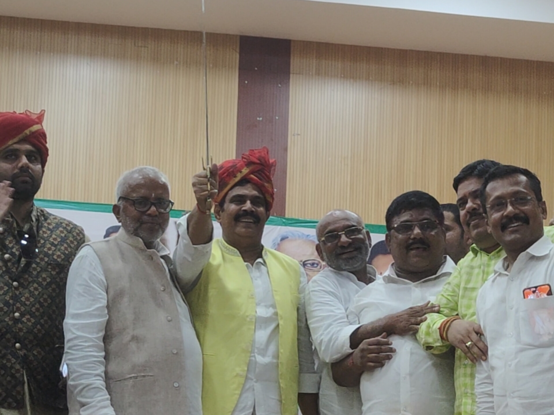 Anand Mohan Interview; Bihar Bahubali Leader Speaks About Politics ...