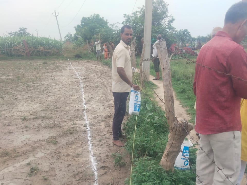 People had encroached in Kheragarh, said - action will be taken against ...