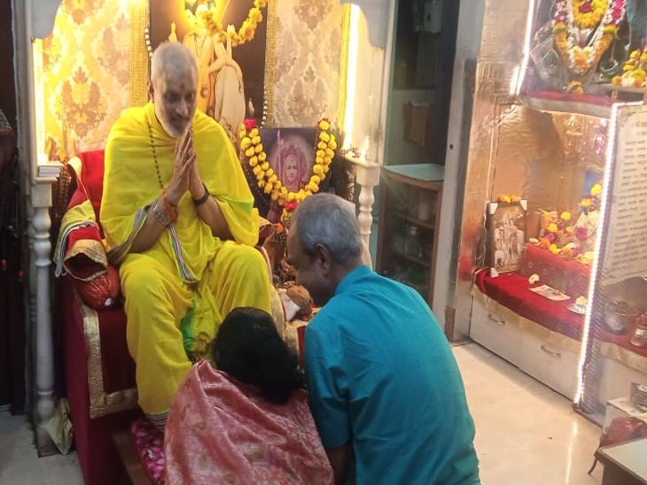 Guru Purnima 2023 Special; Indore Sadguru Shri Anna Maharaj Story ...