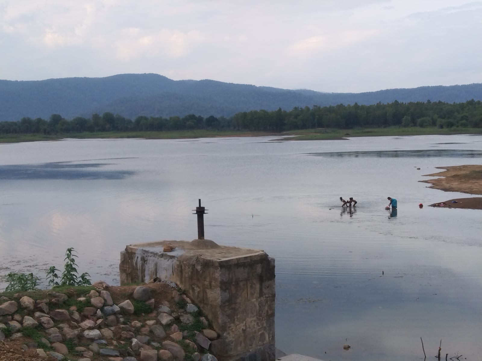 Water level increased by 1 meter in the reservoirs and 10 percent in ...