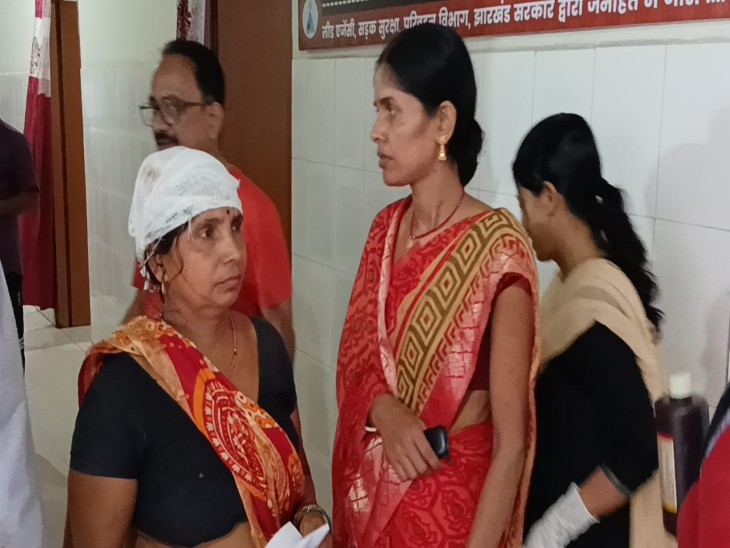 Rajarappa was going to worship a second hand bus from Bihar's Jehanabad ...