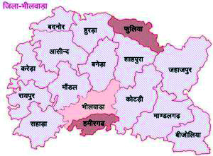 The exercise of changing the boundary of tehsils before the boundary of ...