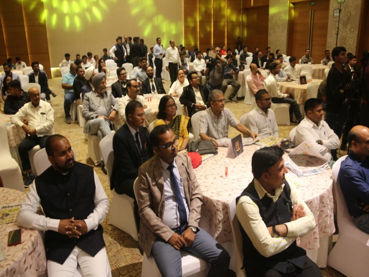 Honoring 52 personalities, CM Bhupesh Baghel said – Bhaskar is known ...