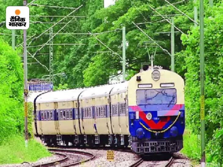 Chhattisgarh News। MEMU will run between Raipur to Nava Raipur