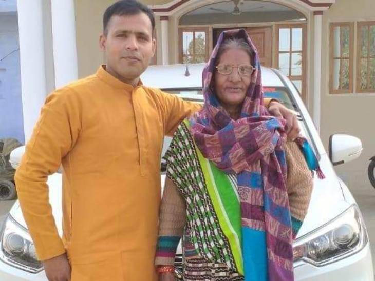 Ajay was about to come home after taking leave, used to talk to his ...