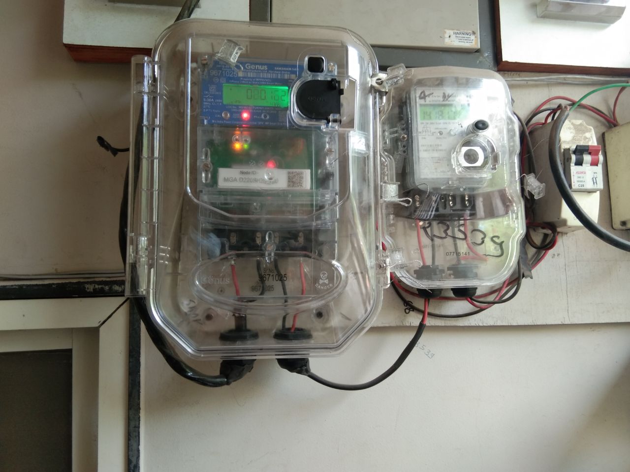 100 sample meters installed with smart meter on complaint of high ...