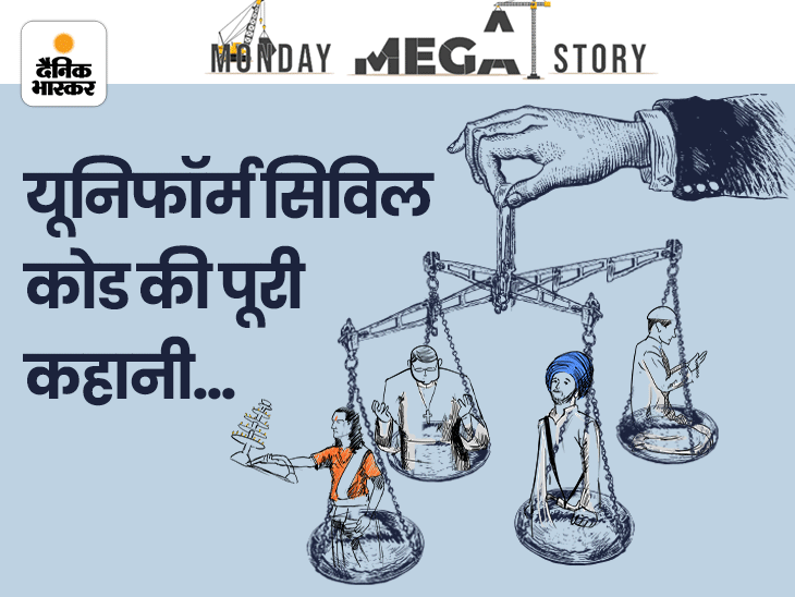 Uniform Civil Code History Explained; BR Ambedkar, Shah Bano Case | PM ...