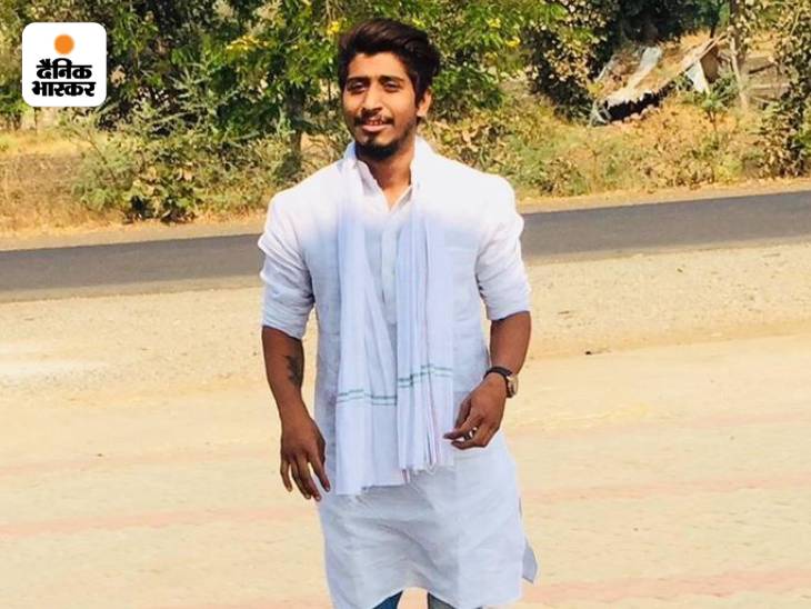 NSUI appoints presidents in 52 districts of the state | रजत पटेल बने ...