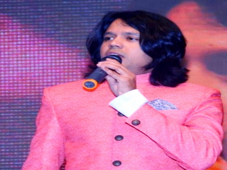 Story of singer Nitin Dubey of Chhattisgarh Singer Nitin Dubey Raigad ...