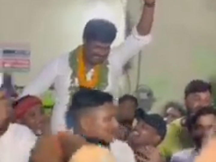 The famous Mukesh Mishra was locked in Varanasi jail in the murder case ...