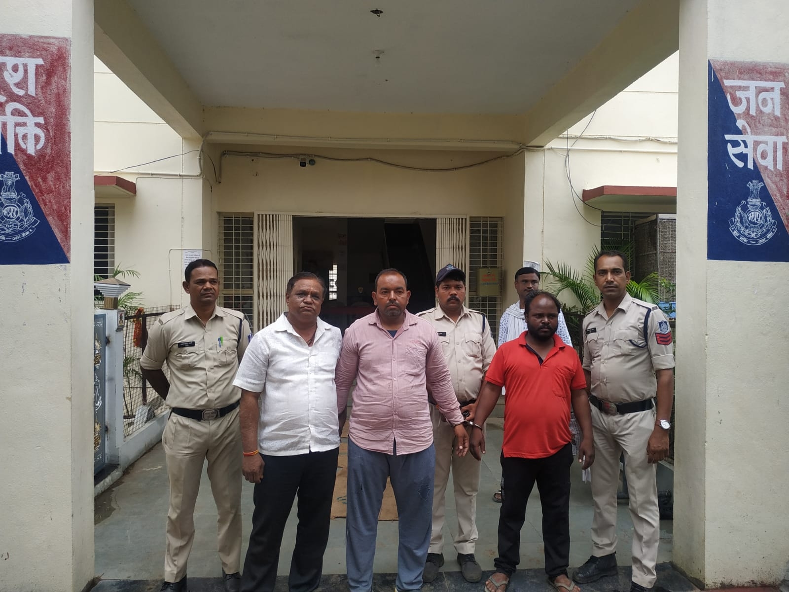 Three accused have already gone to jail in farmer suicide case | विधायक ...