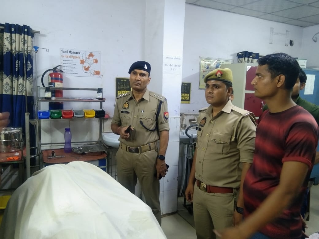 The jawan got electrocuted in the cooler, the doctor declared him dead ...